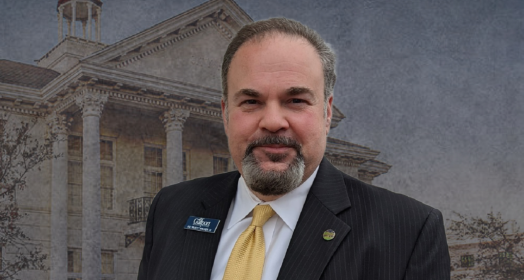 Walker on Gulfport Gun Ordinance: 'Unconstitutional Security Theater ...