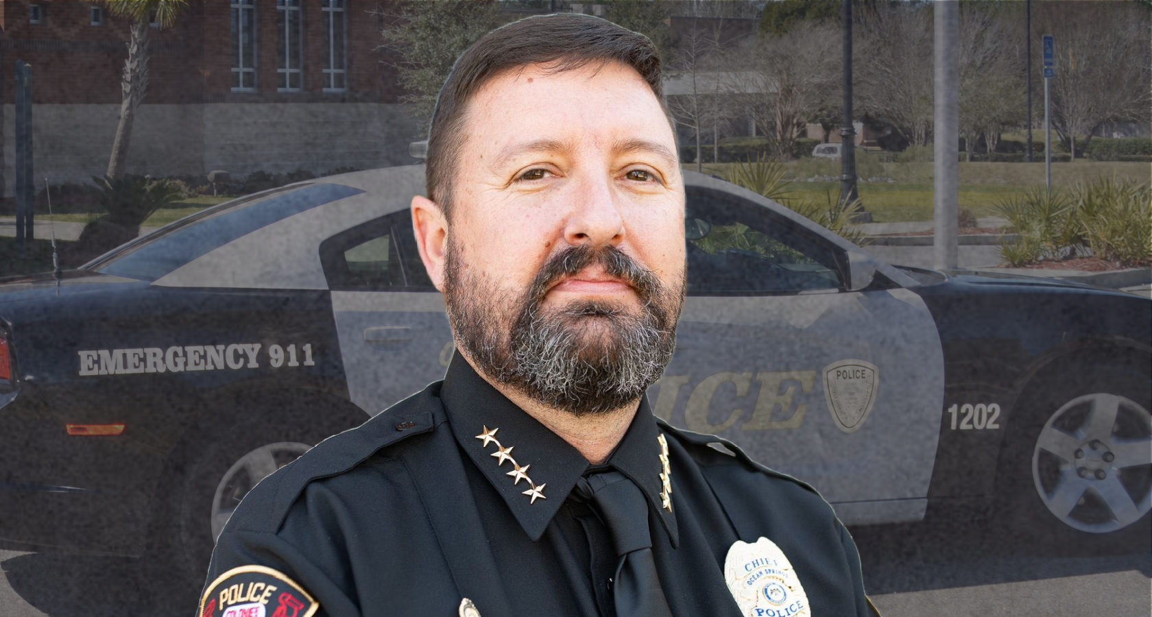 Police Chief Doubles Down on Misinformation During WLOX Interview ...