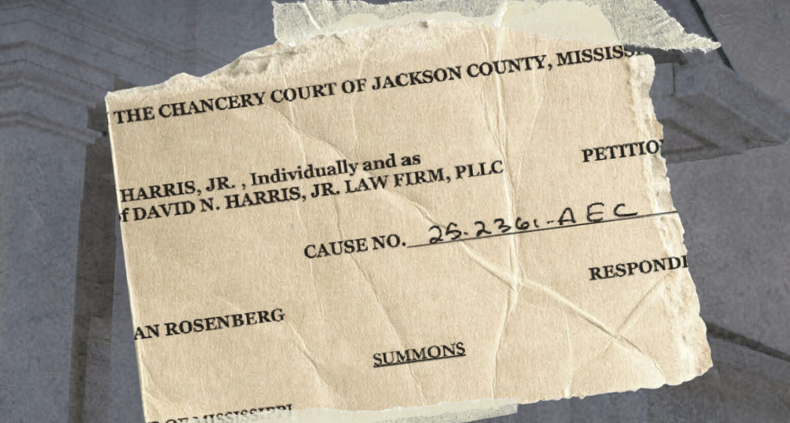 City Attorney Asks Court to Keep His Resume – And Everything Else ...